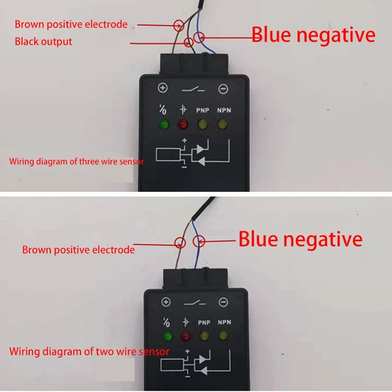 ⭐⭐⭐YH-800 Photoelectric Switch Tester Proximity Switch Magnetic Switch ...