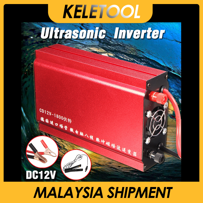 68000W power ultrasonic inverter electric fish fishing machine ...