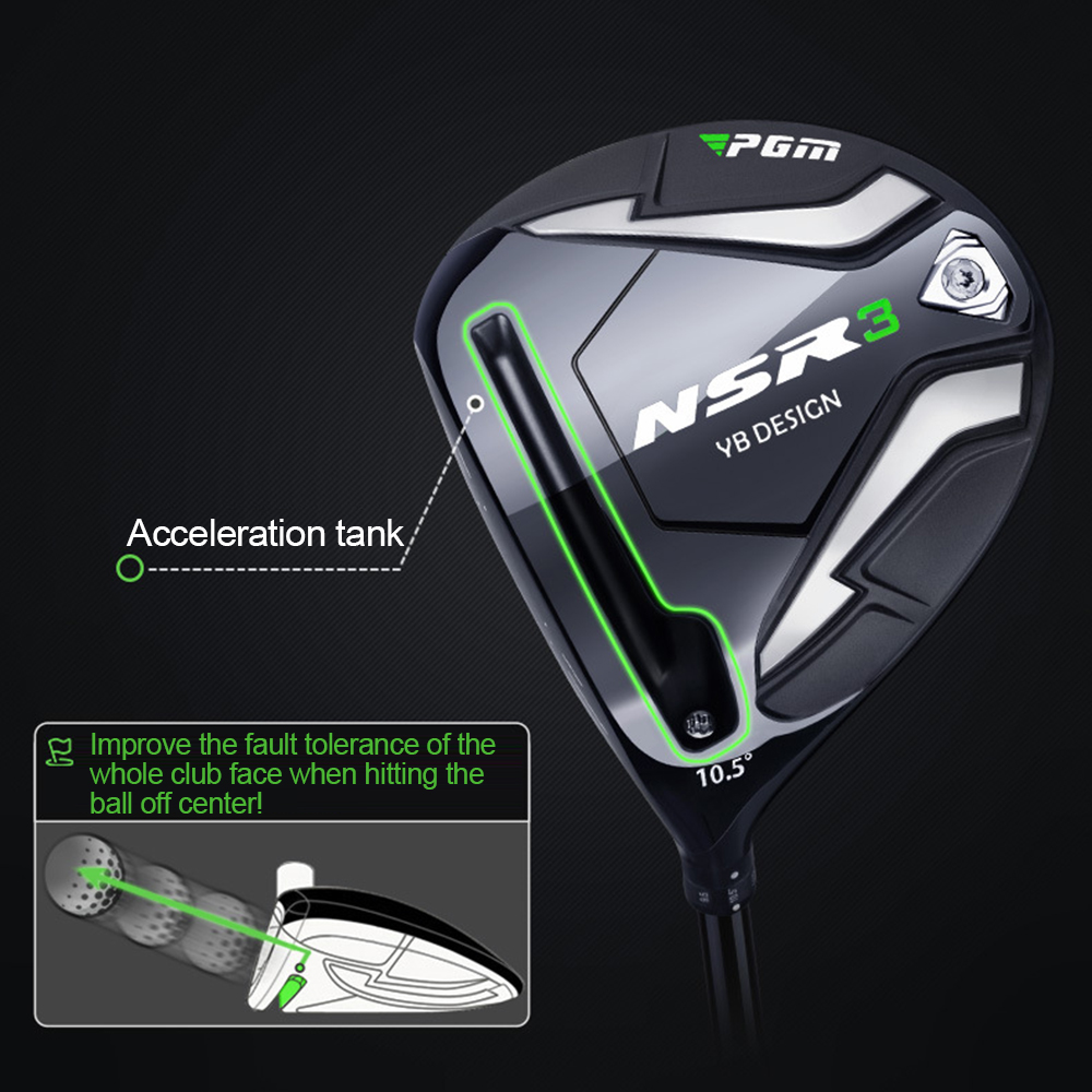 PGM left-handed club 3rd generation NSR golf club men's set rod ...