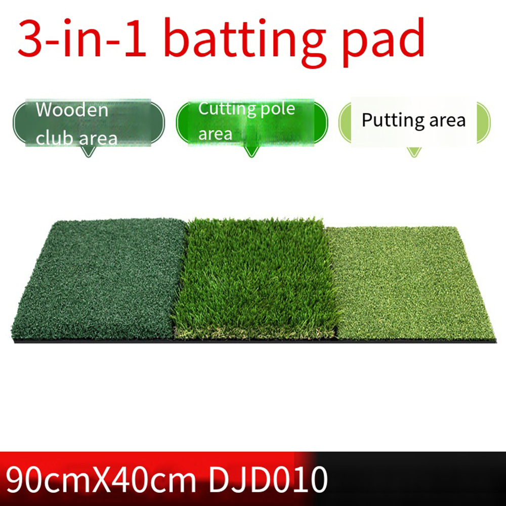 PGM Golf Turf Practice Mat for Driving Hitting Chipping Artificial ...