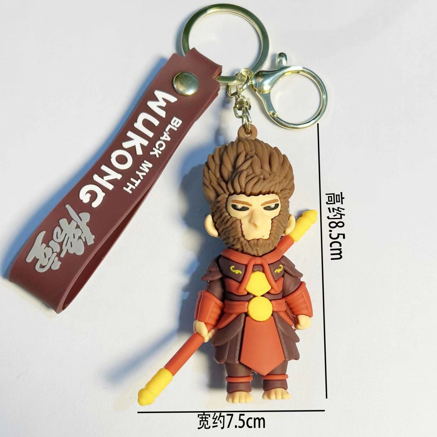 Black myth Wukong BaJie Journey to the West Sun Wukong Monkey King ...