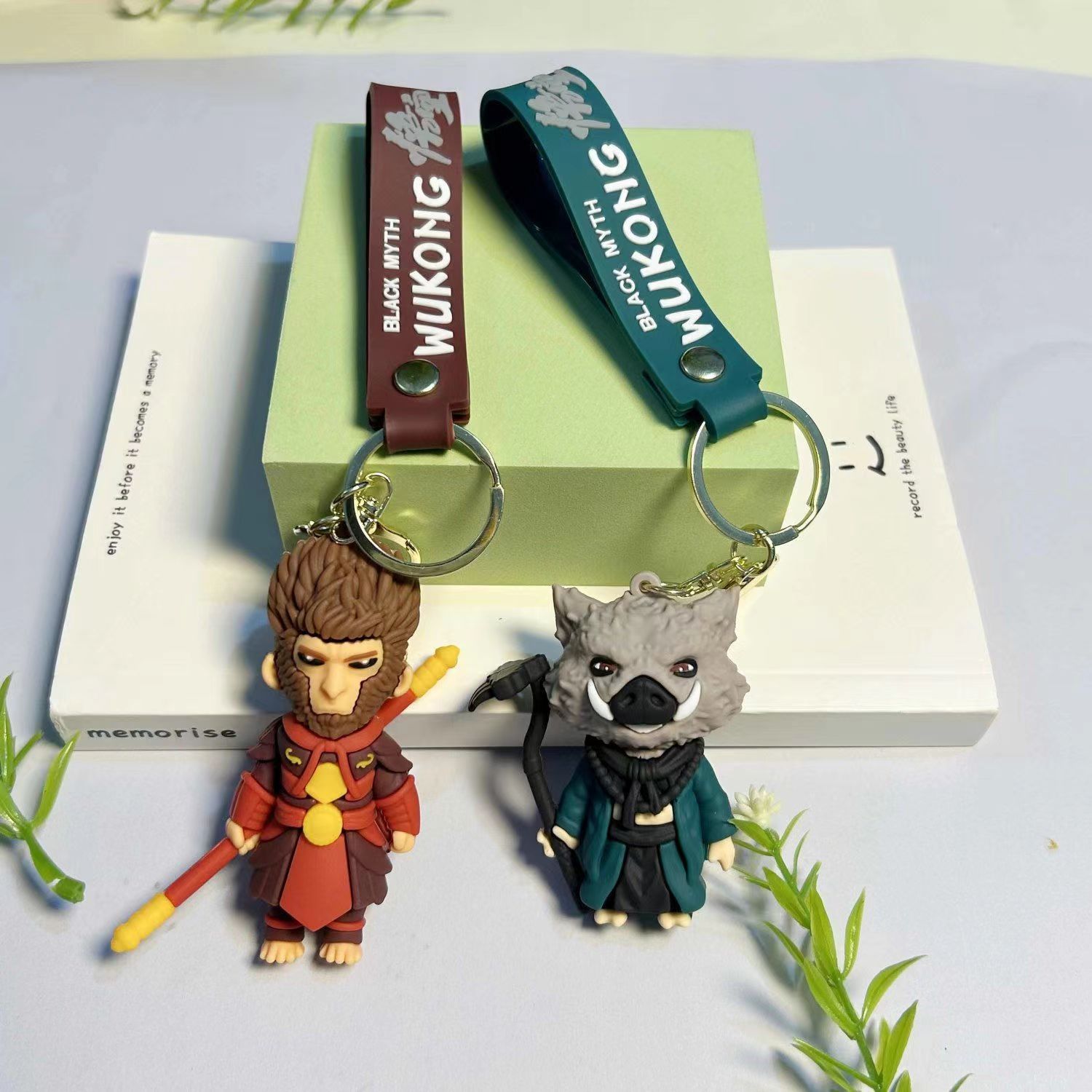 Black myth Wukong BaJie Journey to the West Sun Wukong Monkey King ...