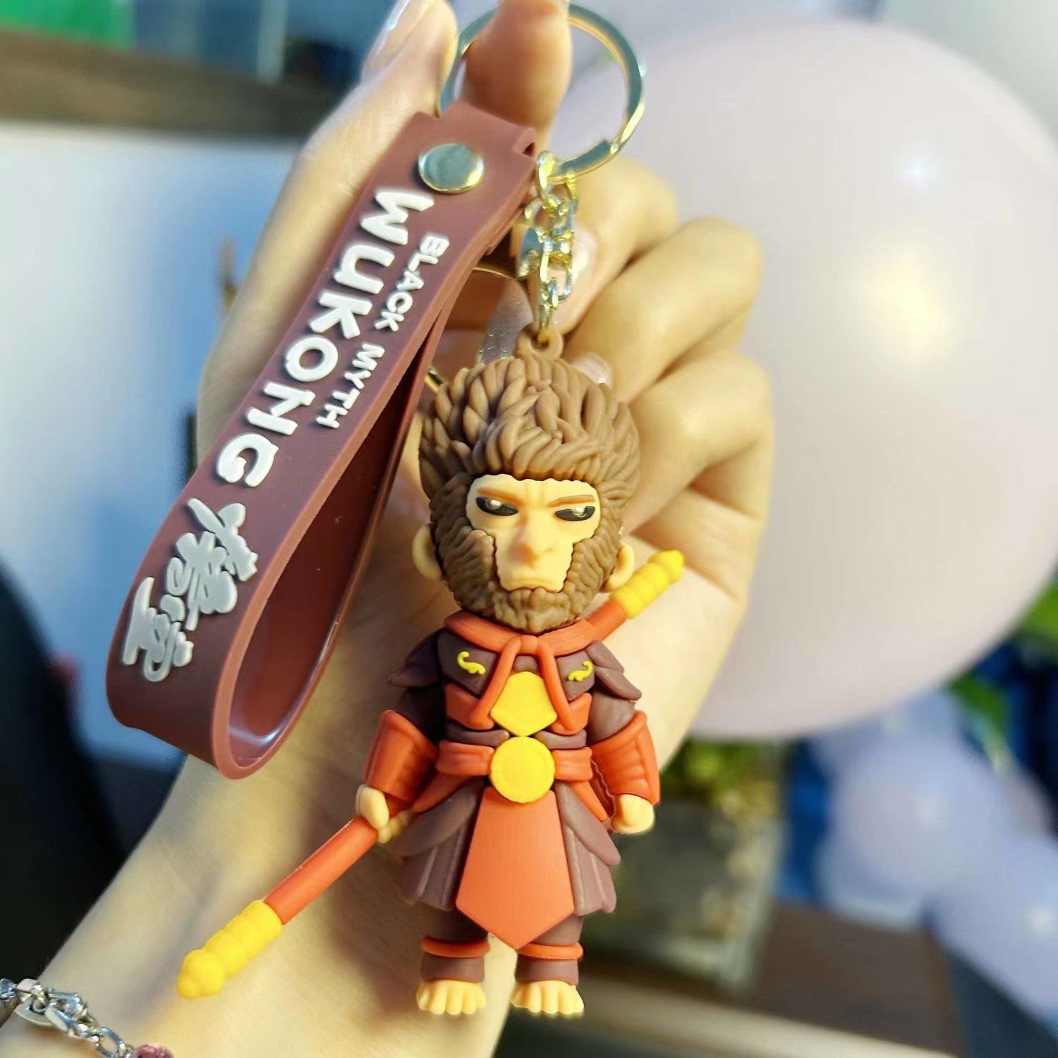 Black myth Wukong BaJie Journey to the West Sun Wukong Monkey King ...