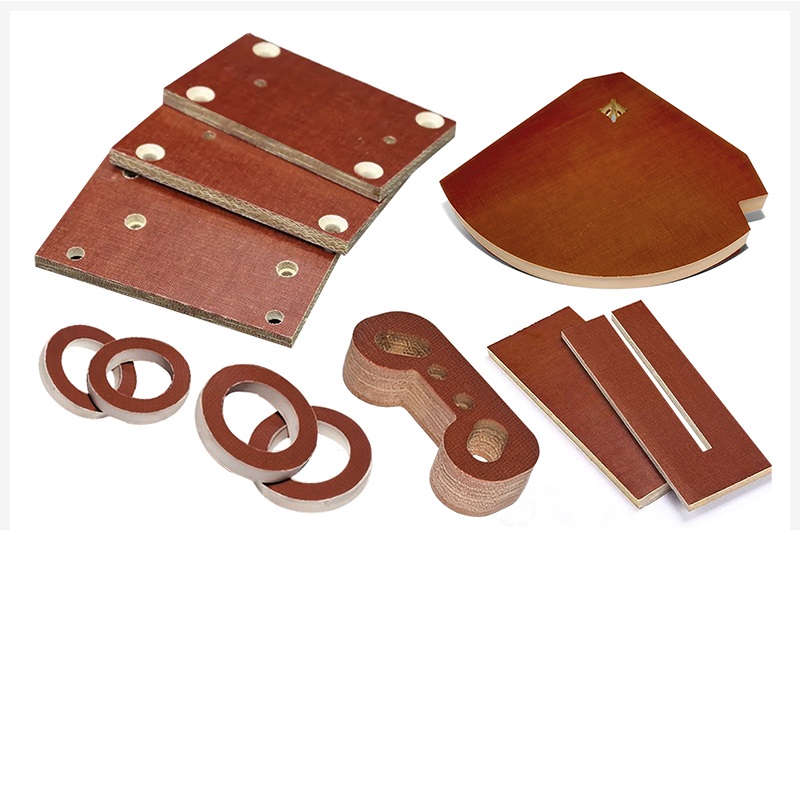 Phenolic Cotton Cloth Laminated Sheet PFCC Bakelite Plate Bakelite ...