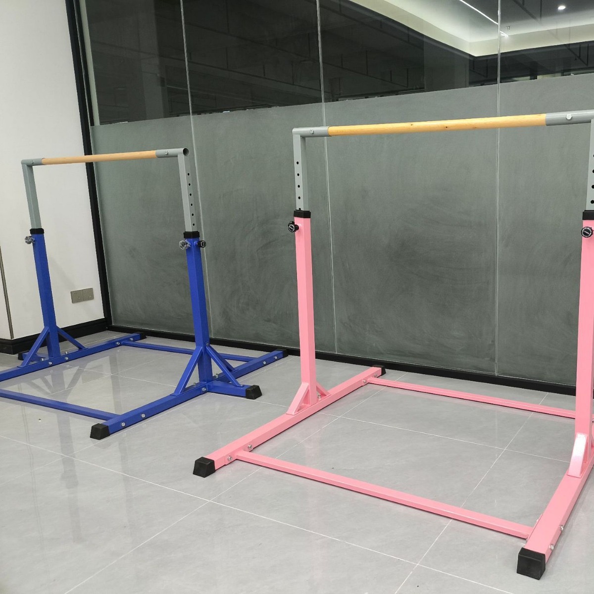 Gymnastics Bar Horizontal Bar Junior Training Equipment High Bars ...