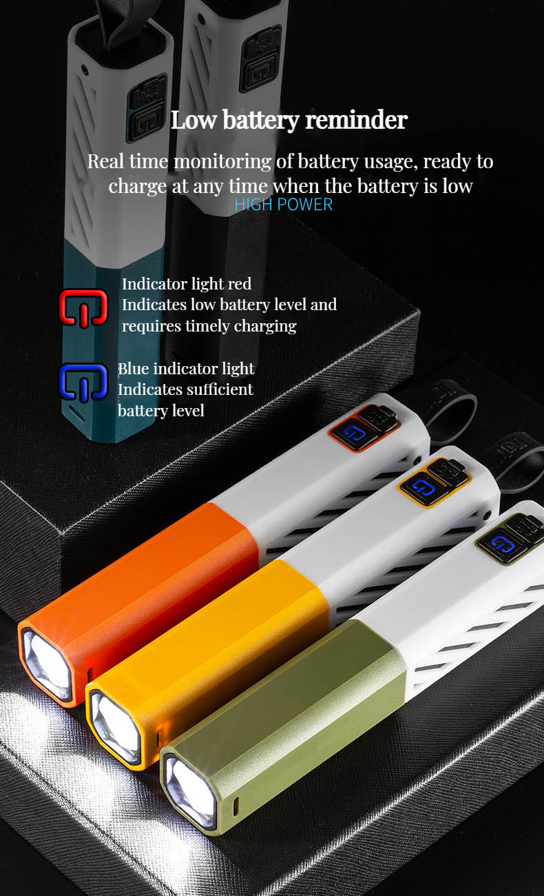 Upgraded Multi functional Variable Focus White Laser Strong Light ...