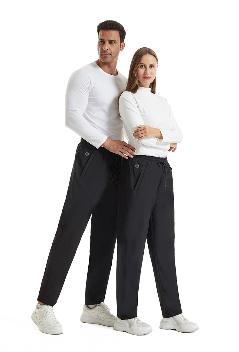 【VOEVOE】Waterproof And Heated Pants, 12 Areas Heating Battery Powered ...