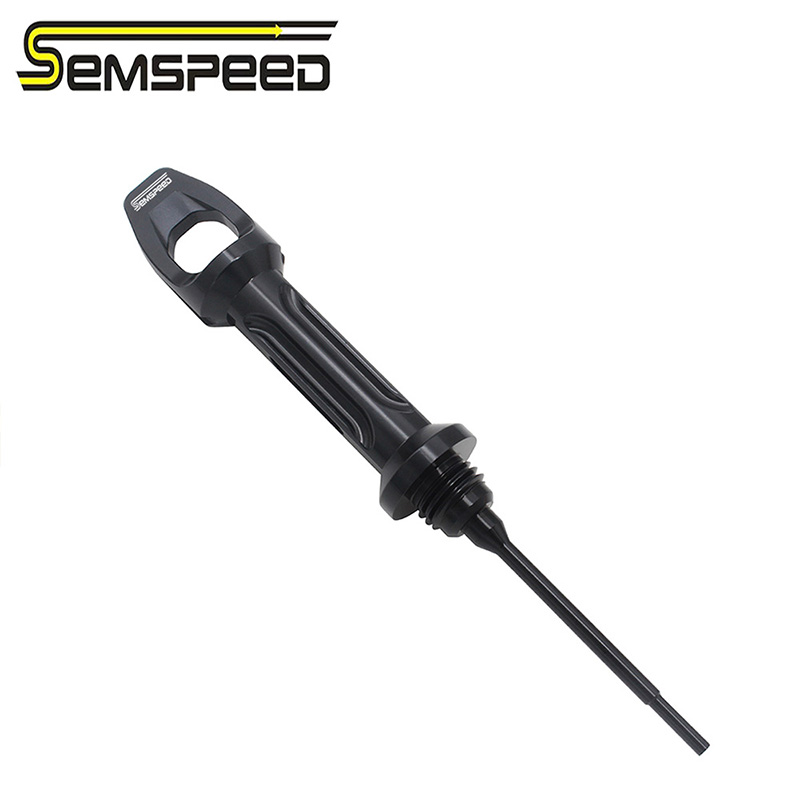【SEMSPEED】For SYM Husky150 Husky ADV150 2024 Motorcycle Oil Level Guage ...