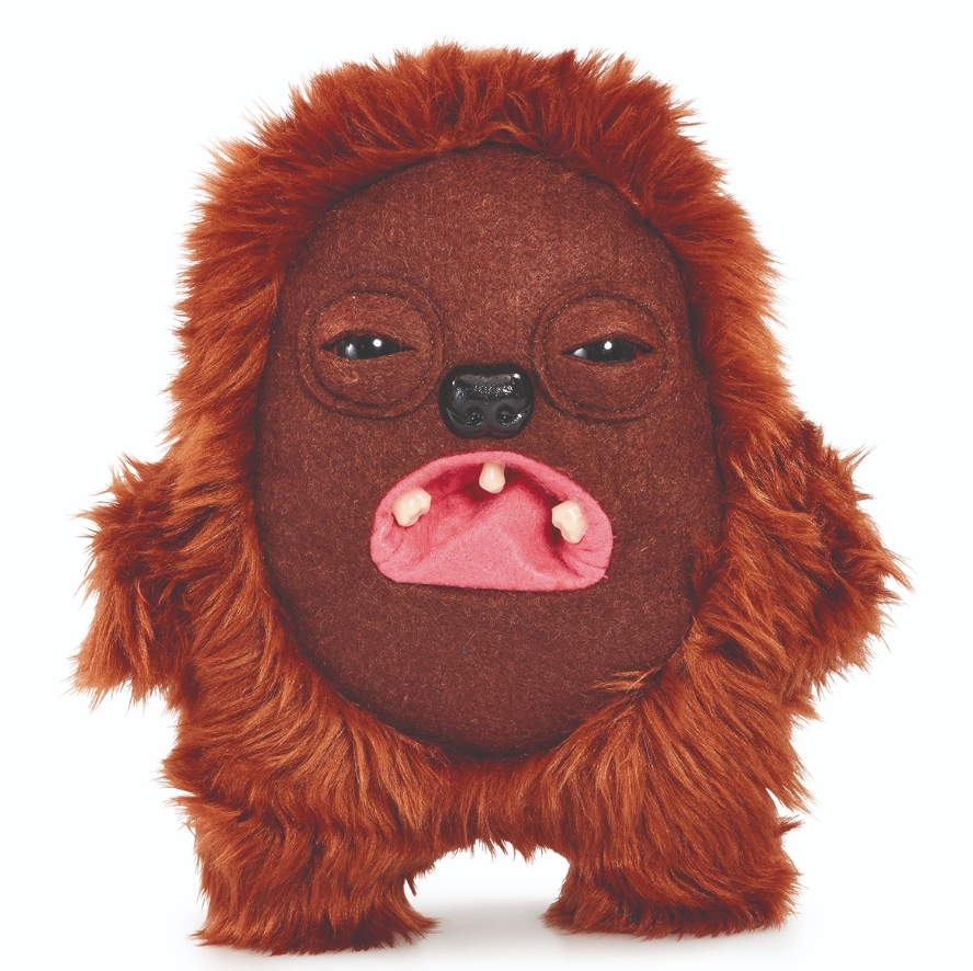 Fuggler New Fuggs on the Block - Hedge Grog Soft Toy | Shopee Malaysia
