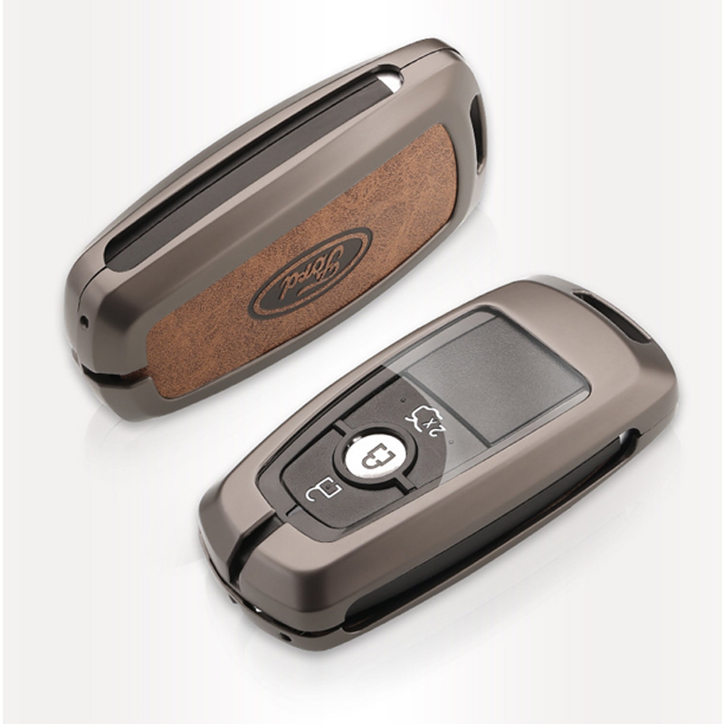 New Design Car Key Cover Holder Keychain Protector For Ford RAPTOR F ...