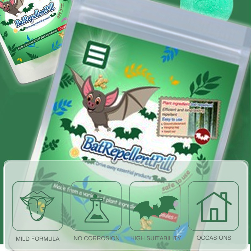 🦇20 years without bats🦇 HB bat repellent pigeon repellent halau burung ...