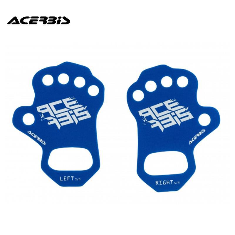 ACERBIS palm protector hand protection anti-blister palm pad | Shopee ...