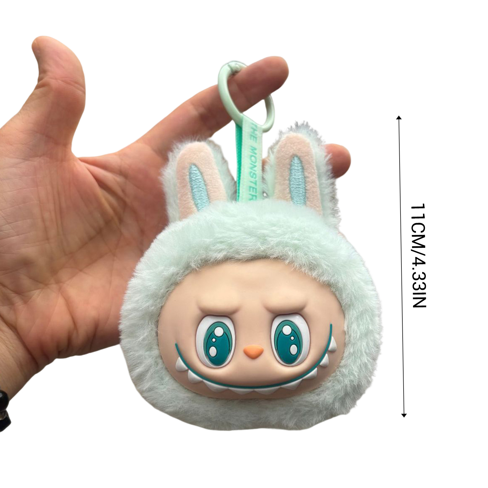 labubu macaron 2nd generation labubu sit party vinyl plush toy | Shopee ...