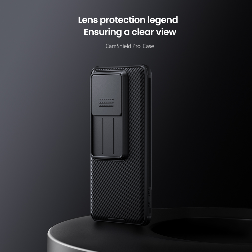 Xiaomi 14T Case NILLKIN CamShield Pro Sliding Camera Protection Phone ...