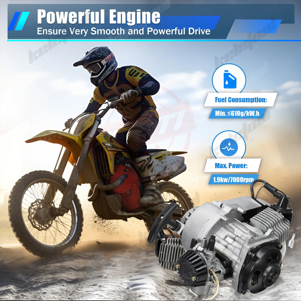 pocket bike engine Pocket Bike Engine engine motor 49cc engine ...
