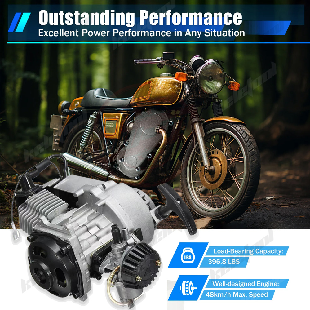 pocket bike engine Pocket Bike Engine engine motor 49cc engine ...