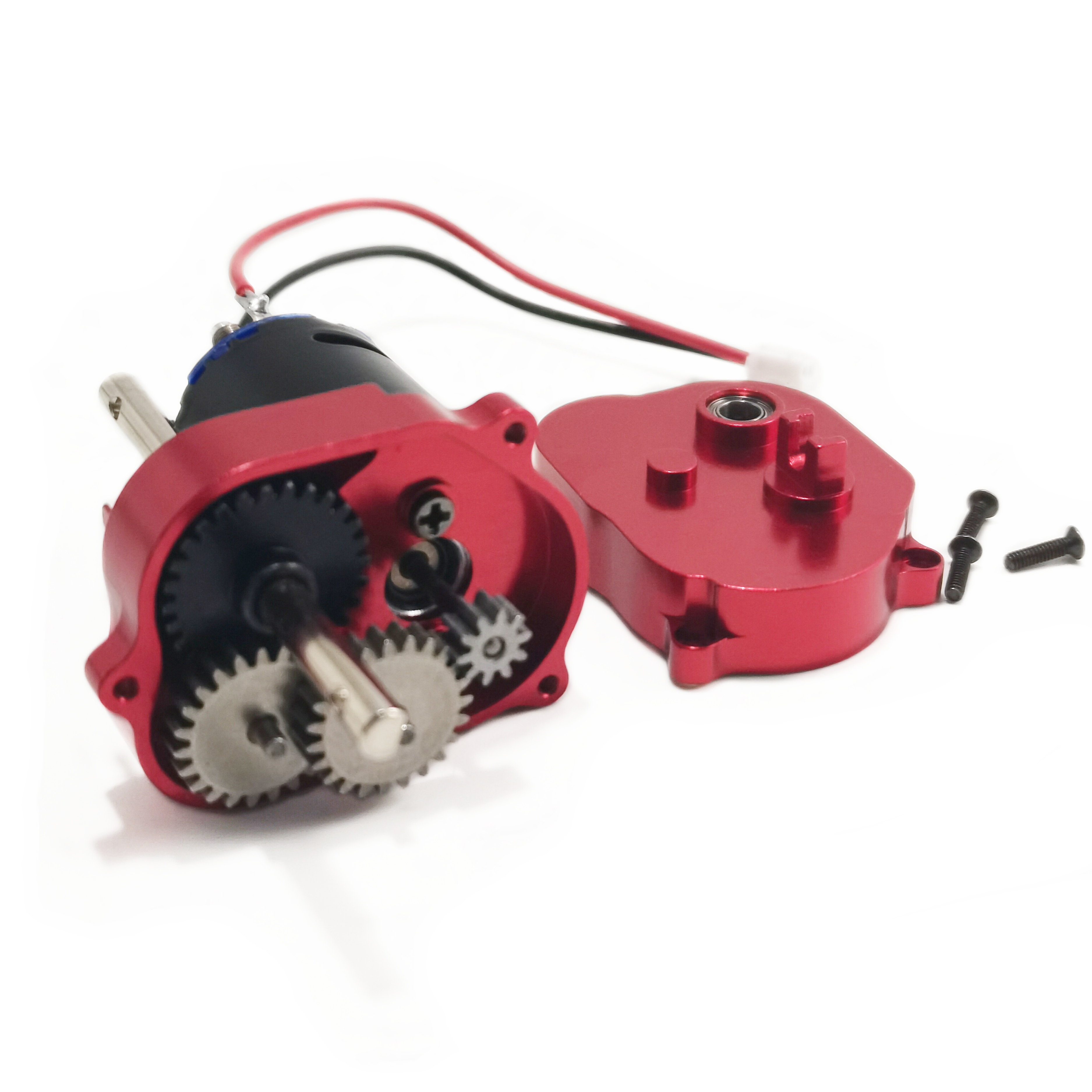 mn82 mn168 mn78 mn99s version 2 full metal gearbox with 370 High torque ...