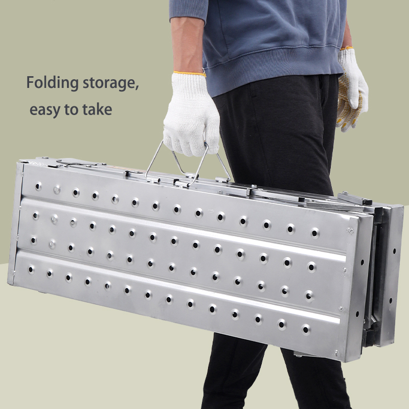 Lifting thickened folding horse stool scraping putty flat stool ...