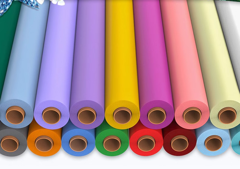 Selens Photography Backdrop 1.35 x 5m Seamless Solid Color Paper ...