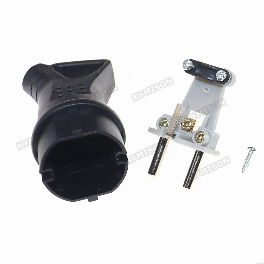 EU Europe Power Plug IP44 Industry Germany Schuko Waterproof Connector ...