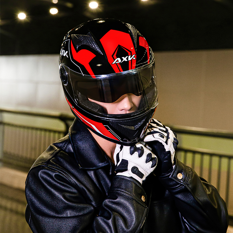 【WT PO】motorcycle helmet motorcycle full helmet icc sticker anti ...