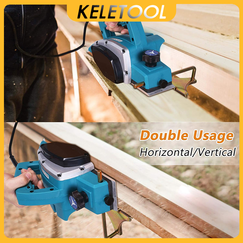 220V 12200W Electric Planer Portable Planer Woodworking Planer ...