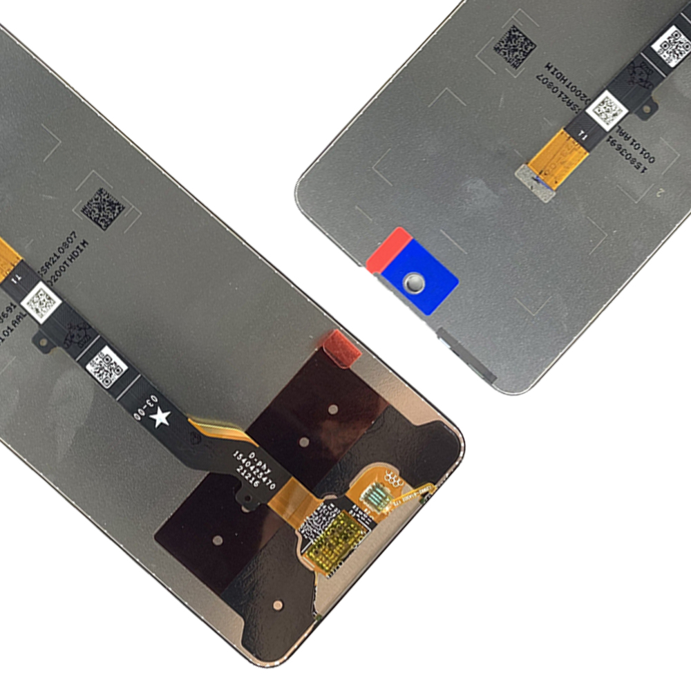 For Tecno Camon 19 Neo CH6i LCD Display Touch Screen Digitizer Panel Assembly Replacement ...