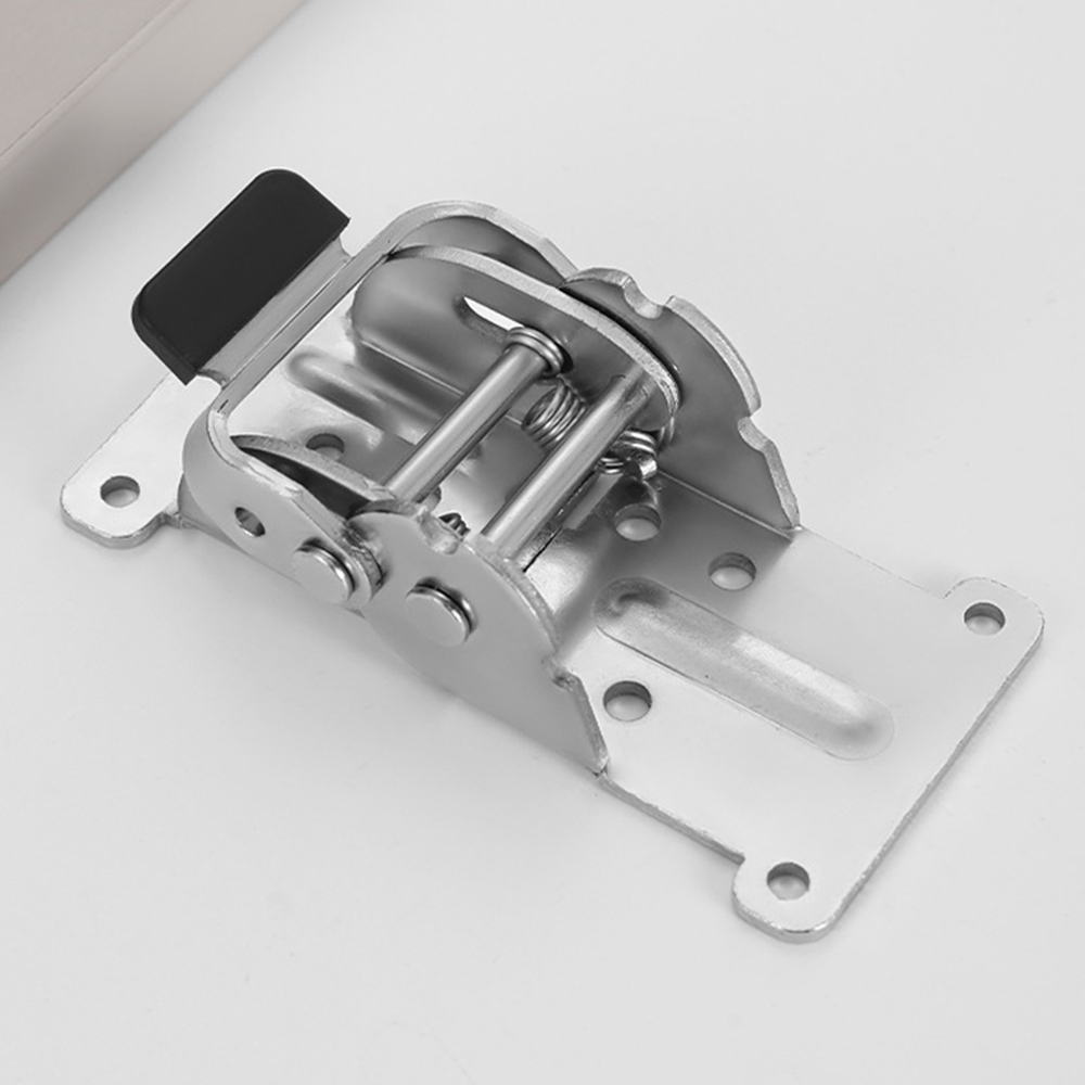 90 degree 180 degree folding table and chair leg bracket hinge steel ...