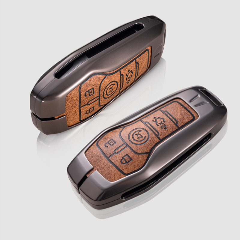 Ford Car Remote Key Cover Case Casing Protector For Ford RAPTOR F-150 ...