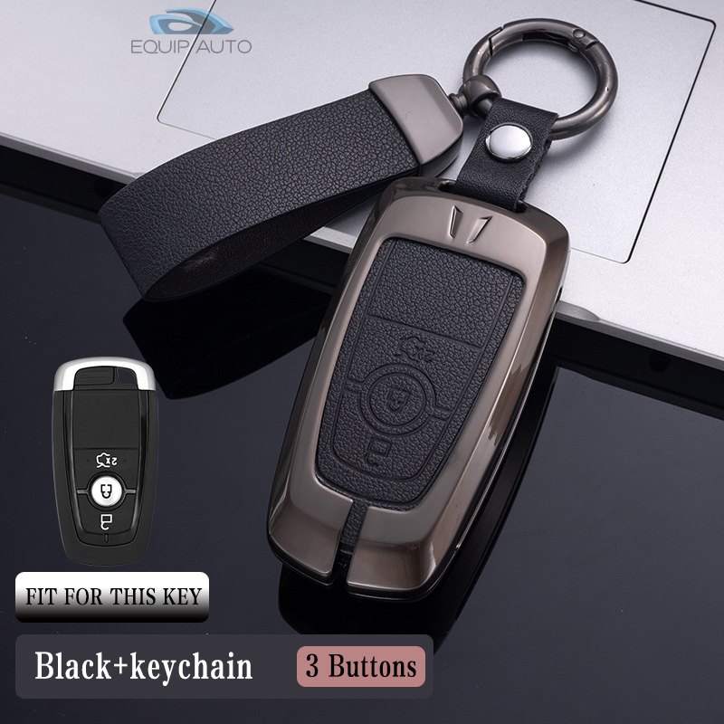 Ford Car Remote Key Cover Case Casing Protector For Ford RAPTOR F-150 ...