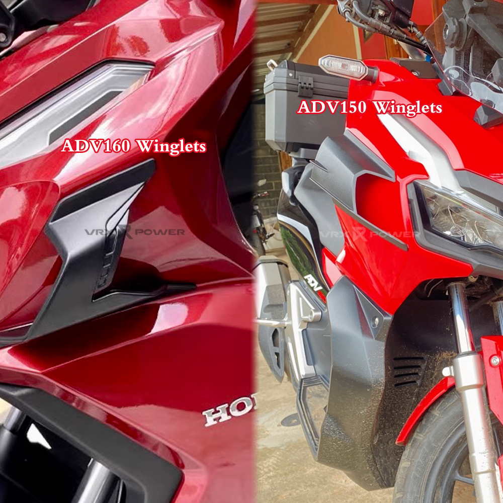 for HONDA ADV150 ADV160 2019-2024 Side Winglet Stabilizer Motorcycle ...