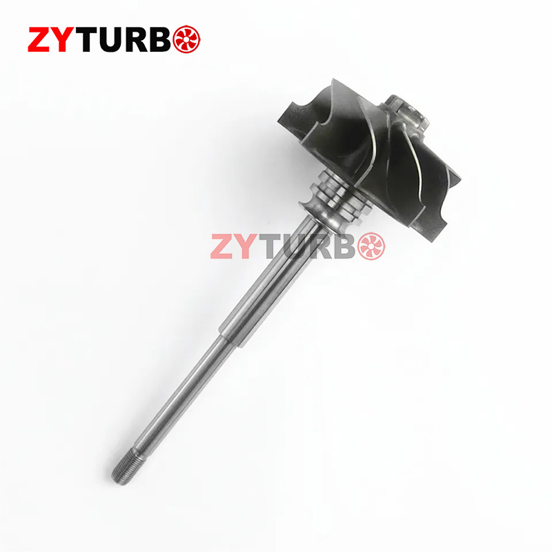 CT16 17201-30080 Turbo Turbine Wheel for toyota Hiace Hilux 2.5L 2KD ...