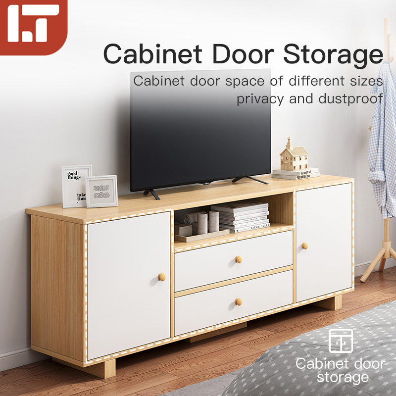 Kabinet TV Modernist Design Rak Tv Storage Cabinet TV Cabinet Tv Rack ...