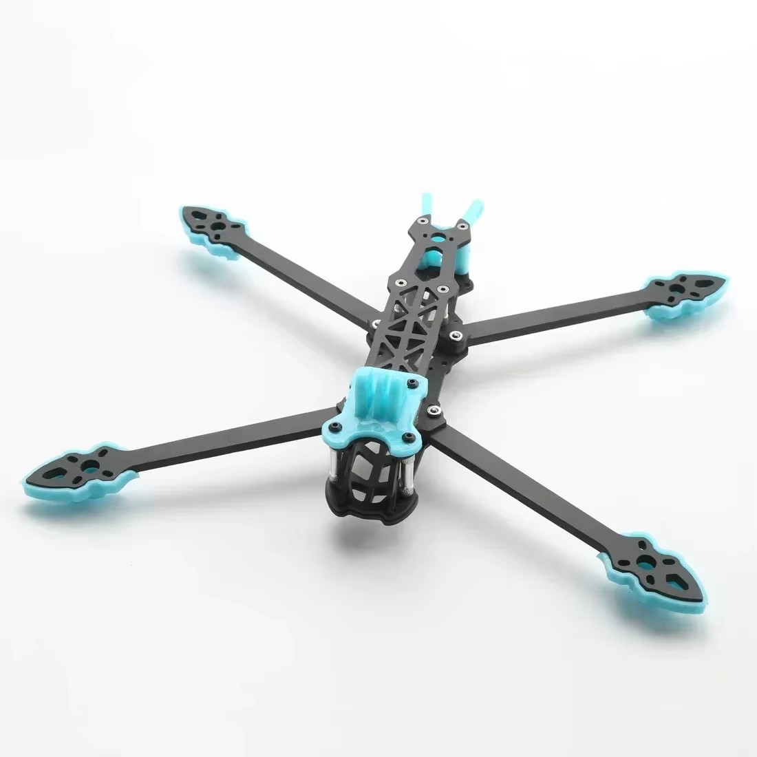 NEEBRC Mark4 Mark 4 7inch 295mm With 5mm Arm Quadcopter Frame Kit 3K Carbon Fiber 7'' For FPV ...