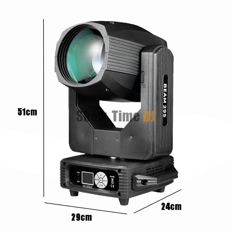 Update Beam 295 Moving Head Light 14R Sharpy Stage Lighting 295W Beam ...