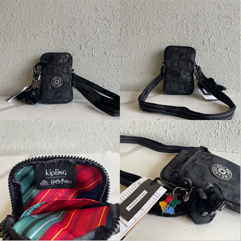 Kipling Limited Edition Harry Potter Joint Series Crossbody Bag Fashion ...