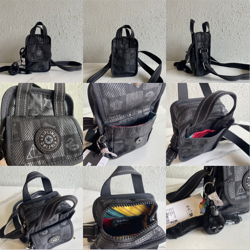Kipling Limited Edition Harry Potter Joint Series Crossbody Bag Fashion ...