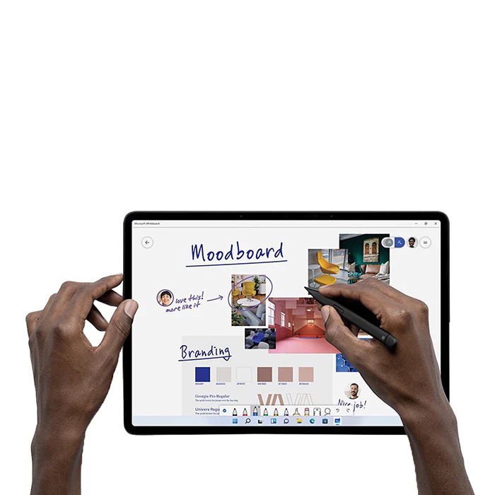 Microsoft Surface Slim Pen 2 Support with Surface Pro 3/4/5/6/7/7+/8/X ...