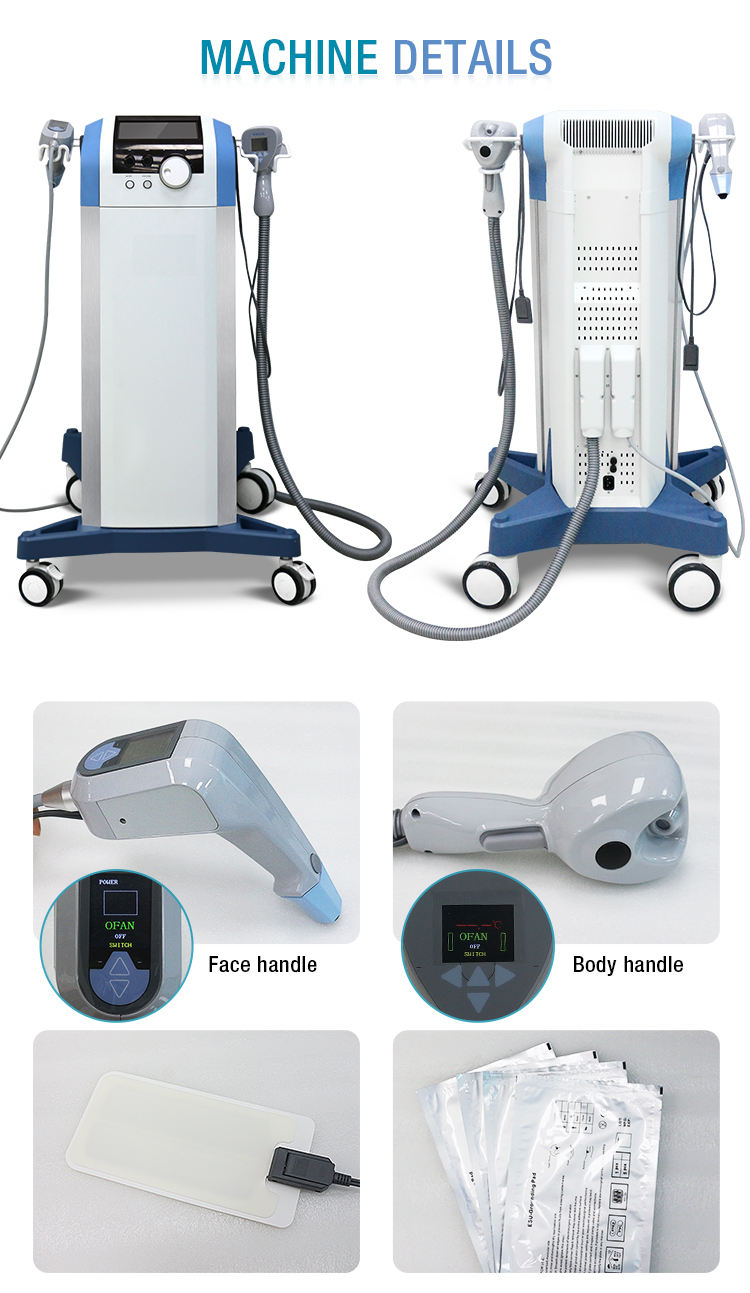 Ultra 360 Machine Hot Salon Use Body Slimming Face Lifting Fat Removal ...