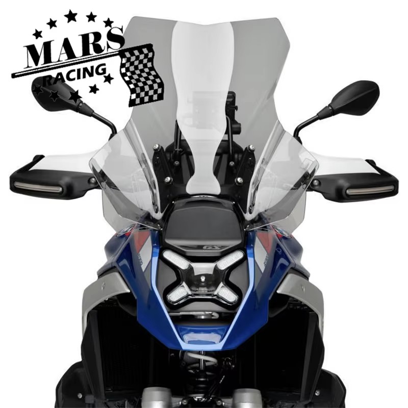 Motorcycle Accessories Windshield Windscreen Kit Deflector Shroud ...