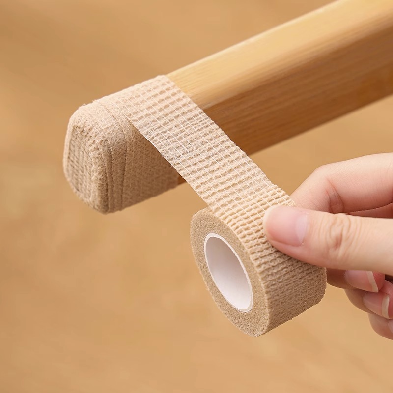 Self Adhesive Chair Leg Covers,Chair Leg Caps,Anti-slip Table Leg ...