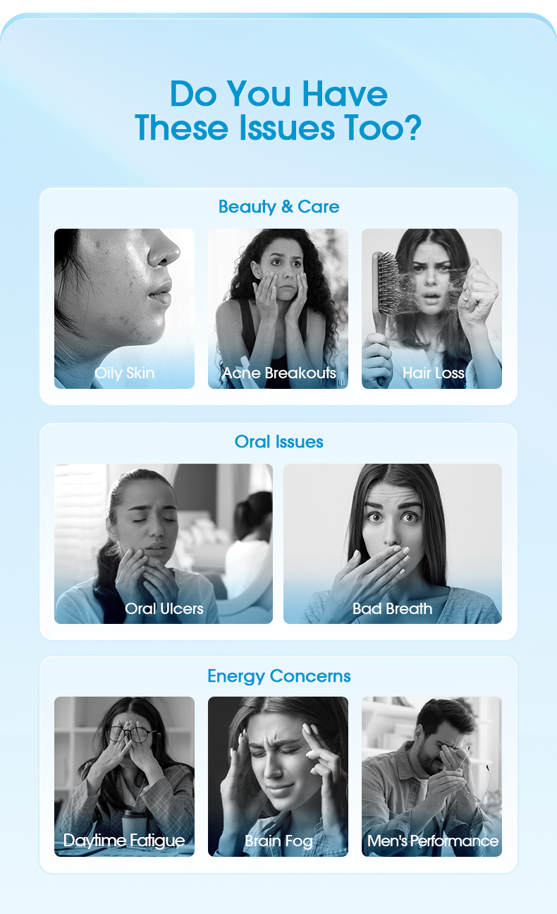 Pentavite Bubbly B Plus Energy Lemon Soda Chewable Vitamin B Complex ...