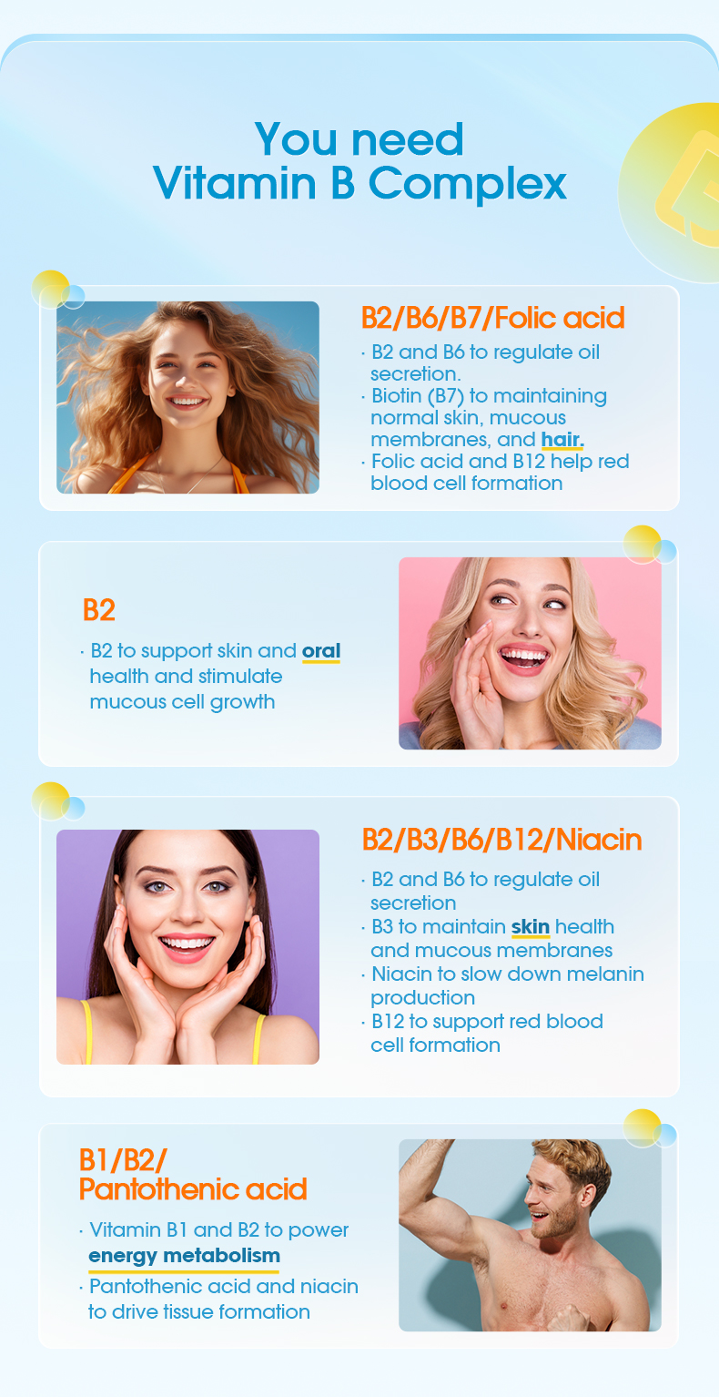 Pentavite Bubbly B Plus Energy Lemon Soda Chewable Vitamin B Complex ...