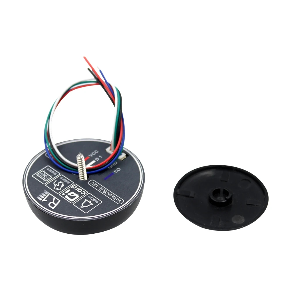 Mini Dual Frequency Card Reader RFID 125kHz And 13.56MHz Wiegand 26 / ...