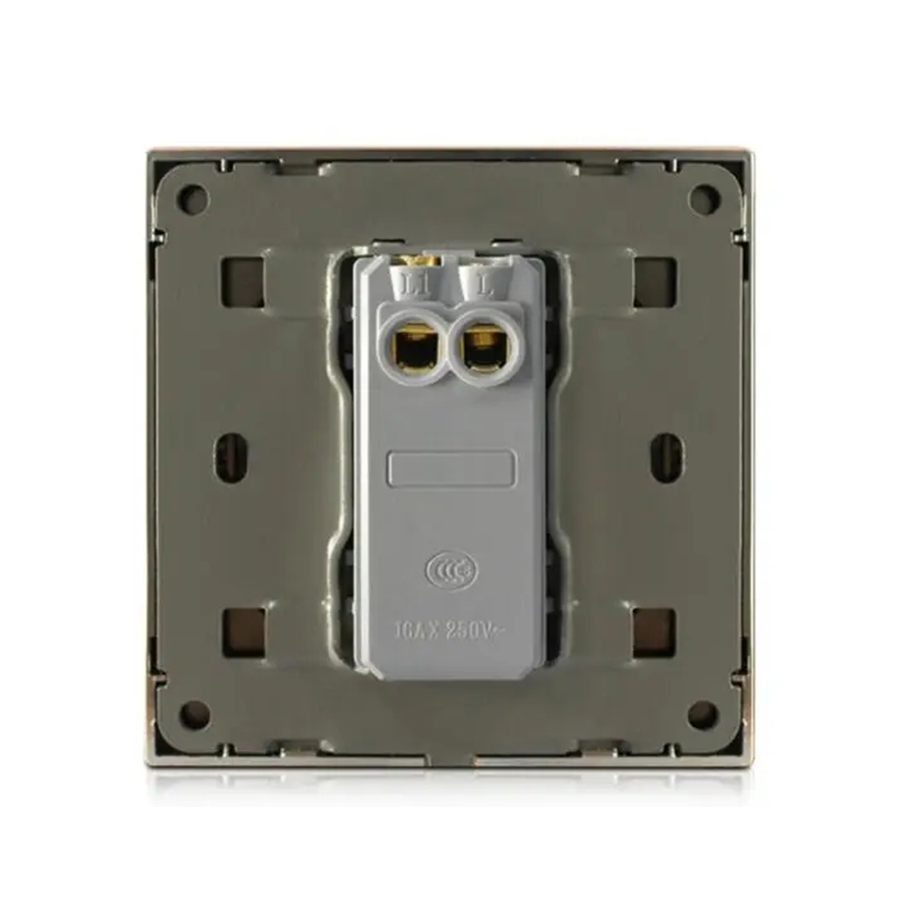 Golden Door Exit Push Button Door Release Switch For Access Control ...