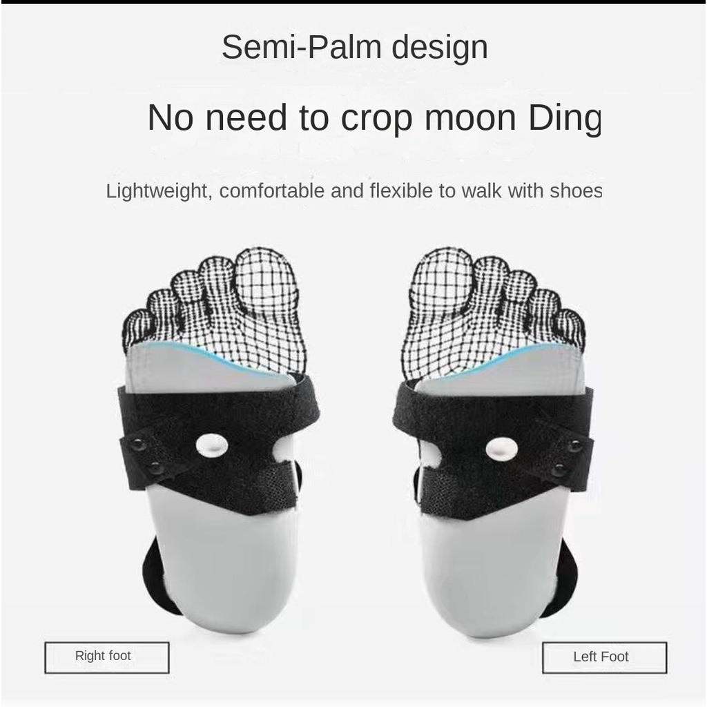 Drop Afo Support Foot Ankle Splint Orthosis Foot Support,Footrest Foot ...