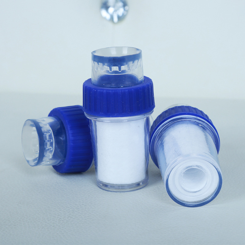 PP Cotton Tap Filter Demonstrator Tap Water Detector Kitchen Water ...