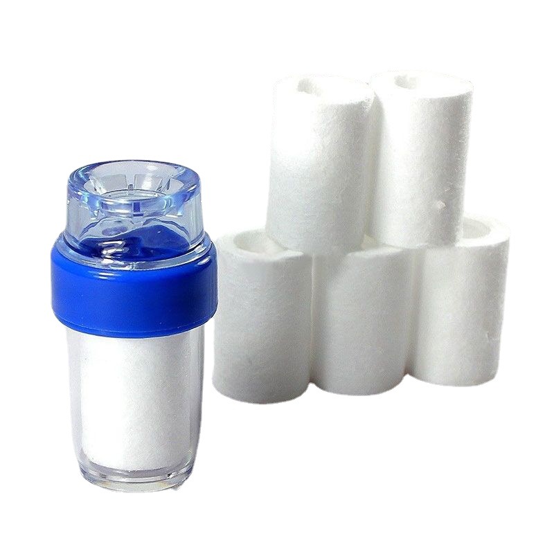 PP Cotton Tap Filter Demonstrator Tap Water Detector Kitchen Water ...