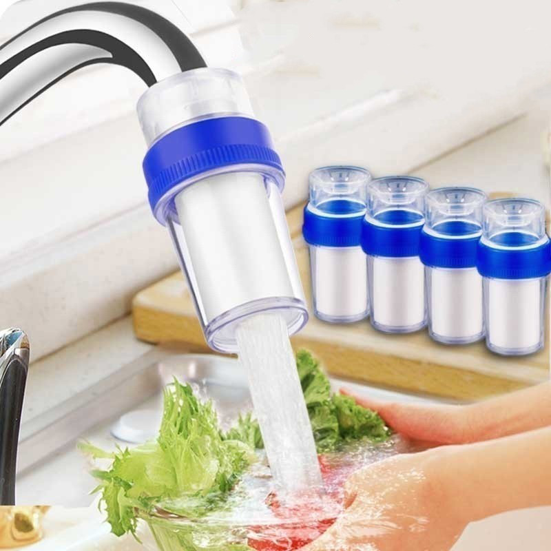 PP Cotton Tap Filter Demonstrator Tap Water Detector Kitchen Water ...