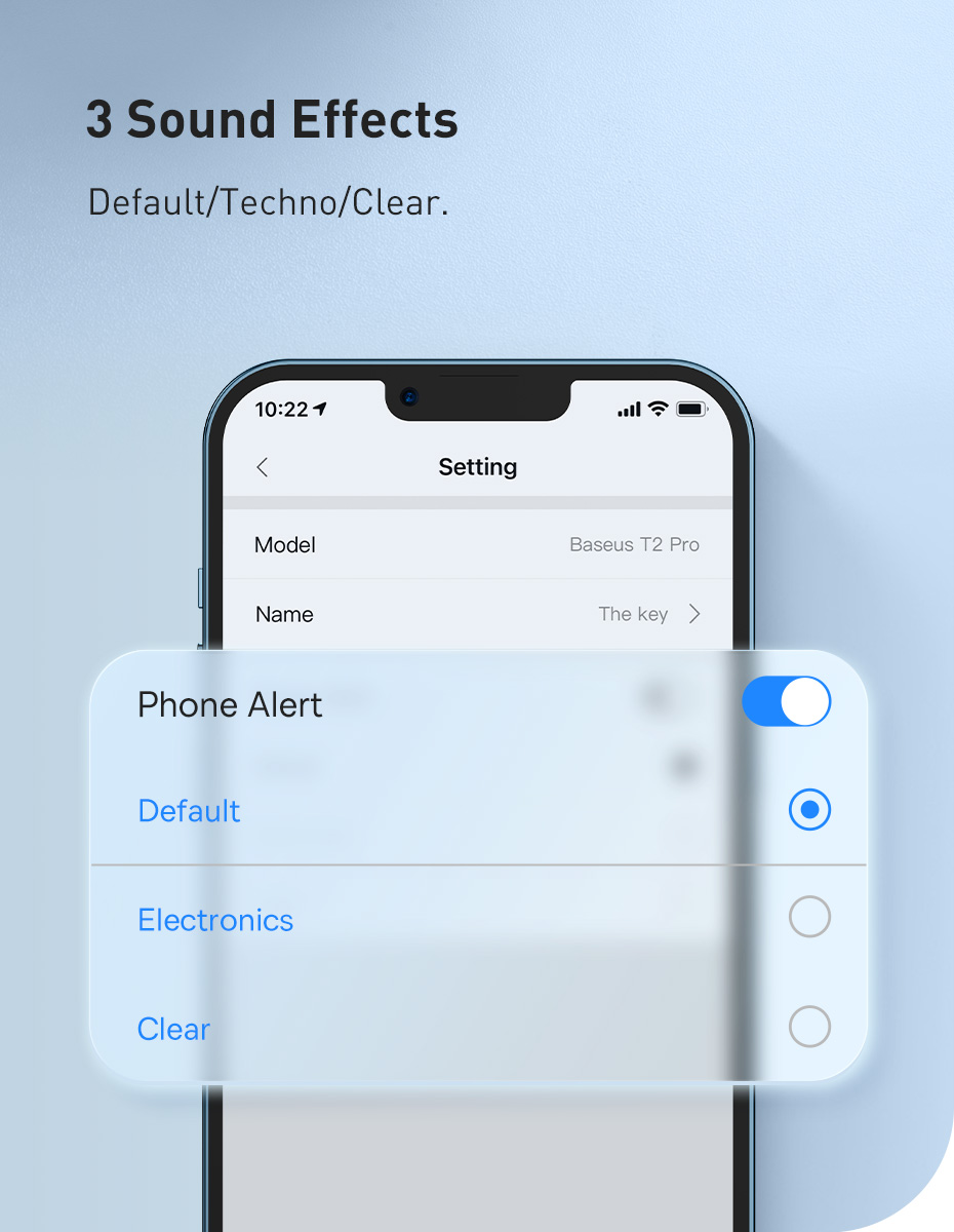 Baseus T2 Pro Wireless Smart Tracker Mini Anti-Lost Track Device Animal ...